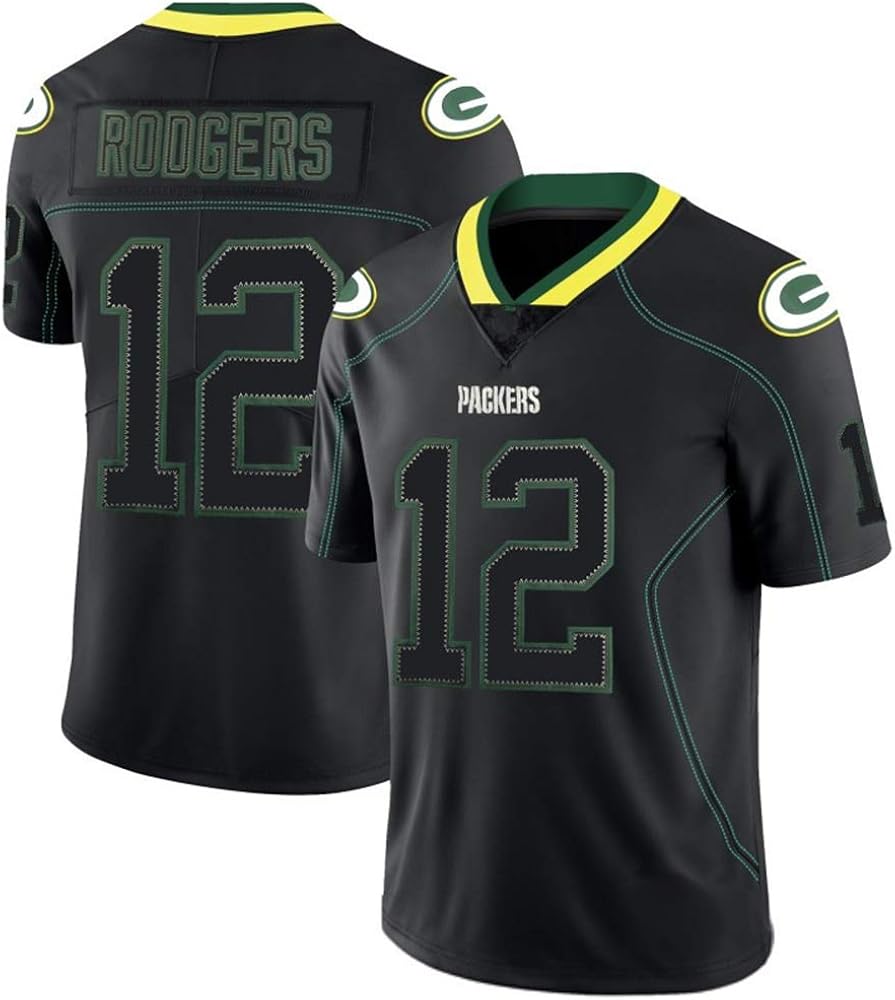HYQ Uniformes NFL de fútbol Americano, Jefes de Kansas City, los ...