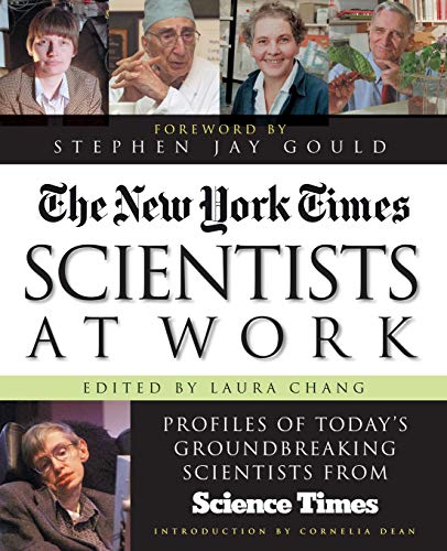 Scientists at Work: Profiles of Today's Groundbreaking Scientists from ...
