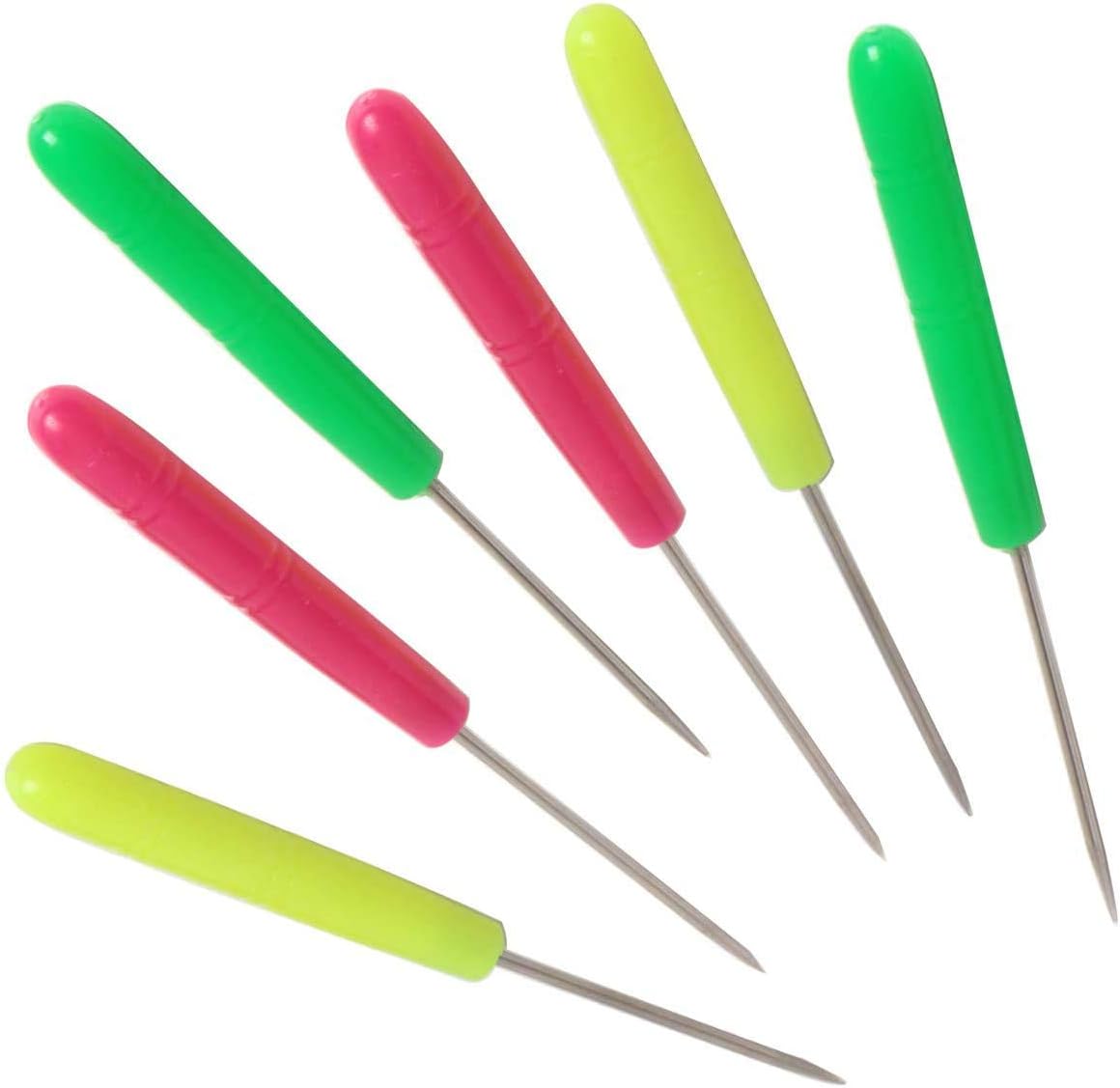 Amazon.com: HAPY SHOP 12 Pcs Sugar Stir Needle Scriber Needle Modelling ...