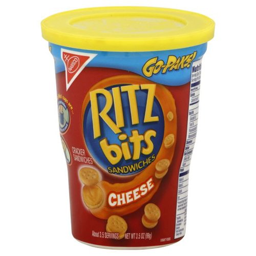 Ritz Bits UPC Codes & Barcode Lookup | Product Scanner | Buycott