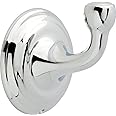 DELTA 70035 Windemere Towel Hook, Chrome - Bath Towel Hooks - Amazon.com