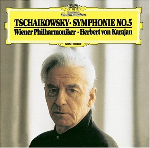 Karajan, Herbert Von - Tchaikovsky: Symphony No.5 - Amazon.com Music