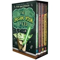 Amazon.com: The Origami Yoda Files: Boxed Set: 9781419711312 ...