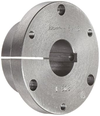 Browning SDS 1 Q-D Bushing 1 Bore 1/4 x 1/8 Keyway": Quick Disconnect ...