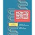How to Write Anything: A Complete Guide: Laura Brown: 9780393240146 ...