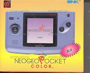 Amazon.com: Neo Geo Pocket Color - Blue: Video Games