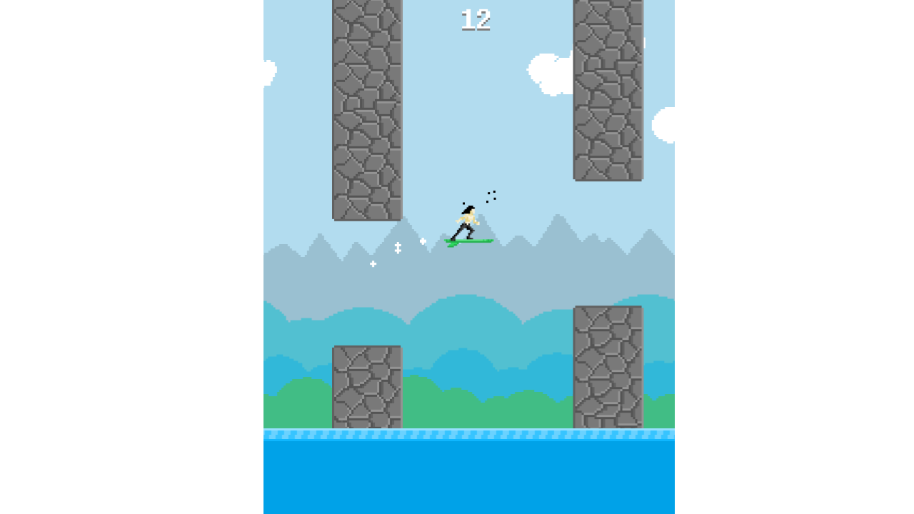 Hover Surfing Game:Amazon.co.uk:Appstore for Android