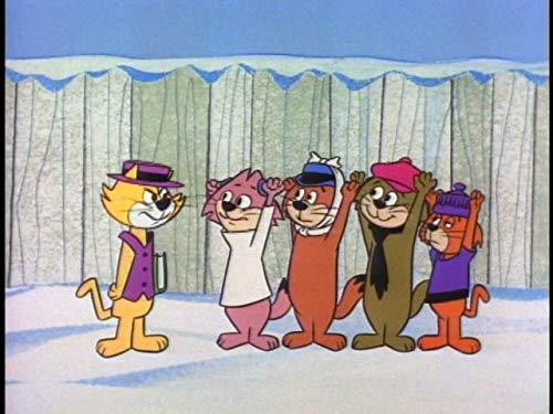 Watch Top Cat: The Complete Series | Prime Video