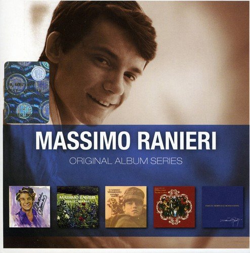 Original Album Series : Massimo Ranieri: Amazon.fr: Musique
