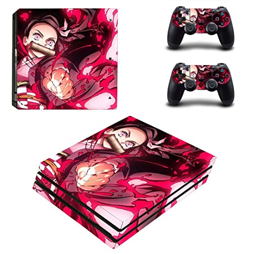 Anime Demon Tanjiro Kimetsu Slayer Nezuko No Yaiba Zenitsu Rengoku ...