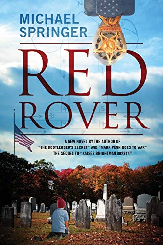 Book review of Red Rover - Readers' Favorite: Book Reviews and Award ...