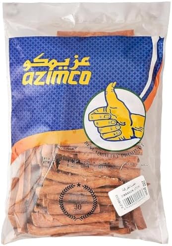 Azimco Cinnamon Stick 200g price in Saudi Arabia | Amazon Saudi Arabia ...