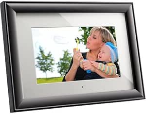 Amazon.com : Viewsonic VFD820-12 8-Inch Digital Photo Frame with 2GB ...