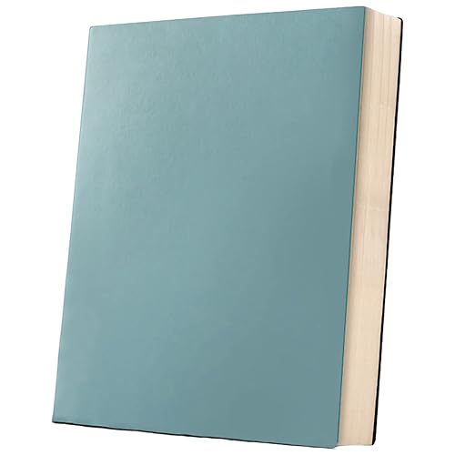 UIRIO Large Journal Notebook - A4 Wide Ruled Paper 8 x11.5 inches ...