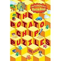 Amazon.com: The Puzzling World of Winston Breen: 9780399246937: Berlin ...