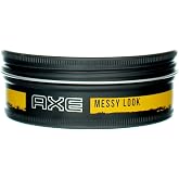 Amazon.com: Axe Styling Messy Look Textured Matte Hairstyle Pomade Easy ...