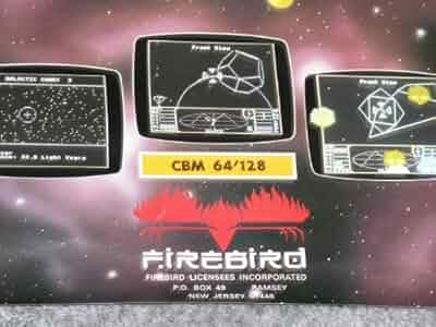 Amazon.com: 1987 Commodore 64 Elite Computer Game Poster -- Firebird ...