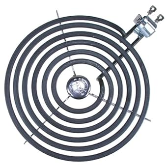 Amazon.com: WB30X0348 - GE Aftermarket Stove / Range/ Oven Burner ...