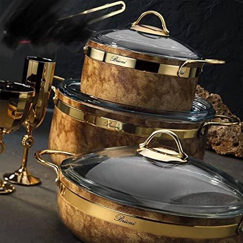 Turkish Chic Stone Granite Cookware Kit price in Egypt | Amazon Egypt ...