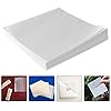ULTECHNOVO 1000sheets Non-absorbent Cellulose Weighing Paper for ...