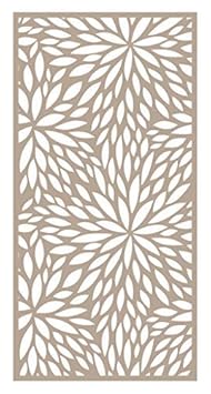 Custom PVC Jali 18MM: Amazon.in: Home & Kitchen