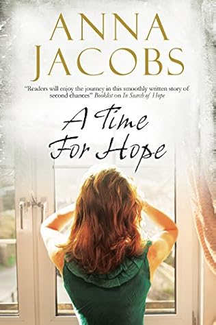 A Time for Hope (Hope , book 3) by Anna Jacobs