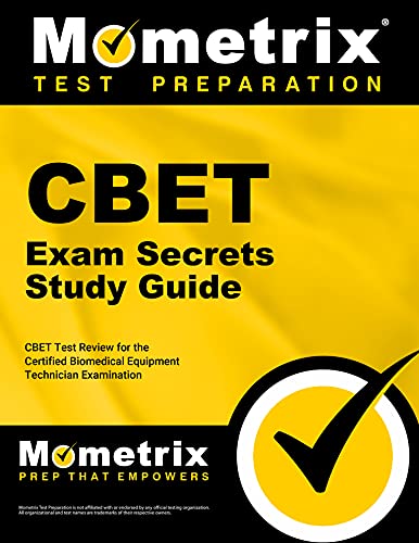 CBET Exam Secrets Study Guide: CBET Test Review for the Certified ...