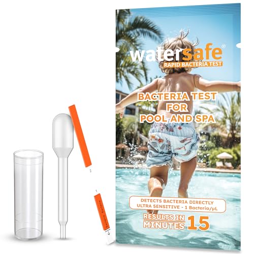 Mua Premium Salmonella & Coliform Bacteria Water Test Kit - Quick ...