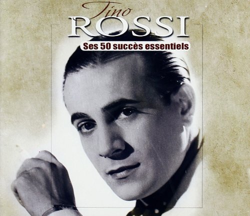 Tino Rossi Les 50 Succès Essentiels: Tino Rossi: Amazon.es: Música