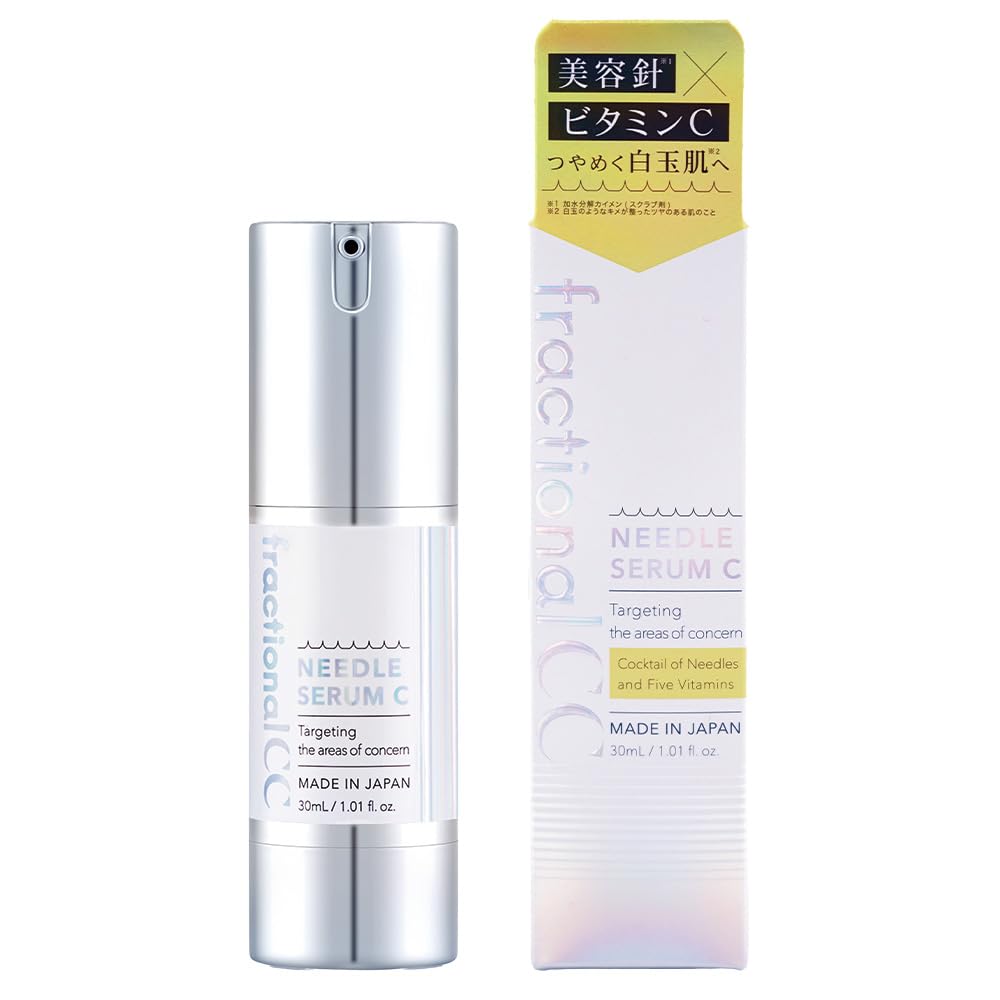 Mua Fractional CC Needle Serum C, Made in Japan, 150,000 Beauty Needles ...