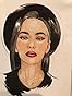 Amazon.com: Gorgeous Women - Beautiful Portraits Coloring Book ...