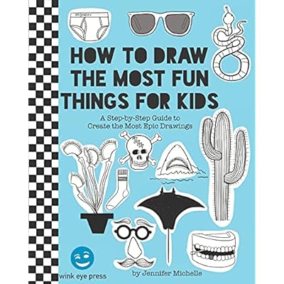 Step-by-Step Guide to Epic Kids Drawings Paperback in Nepal at NPR 5247 ...