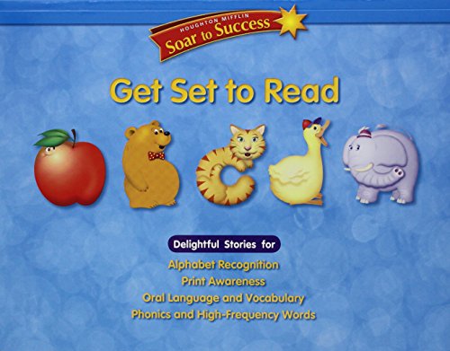Soar to Success: Soar To Success Student Book Level K Wk 1-11 ...