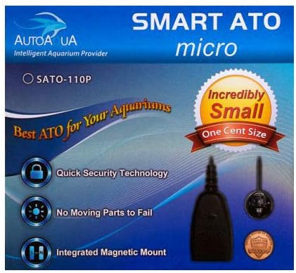 AutoAQUA Automatic Water Top Up Aquarium Fish Tank – BigaMart