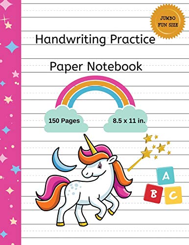 Writing Practice For Kids Grade 1: Alphabet Letter Writing Practice ...