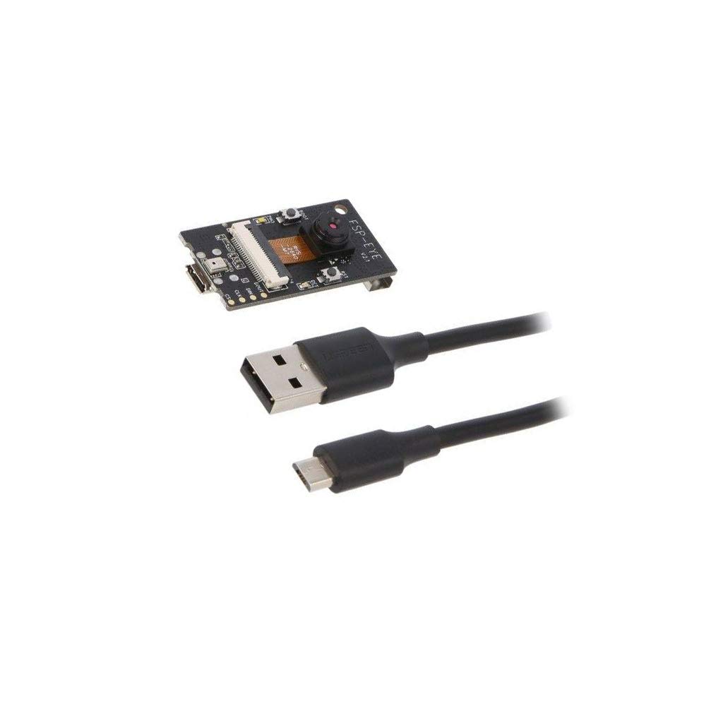 Mua Espressif ESP-Eye IoT AI AIoT Board V2.1 ESP32, 2Mp Camera, Digital ...