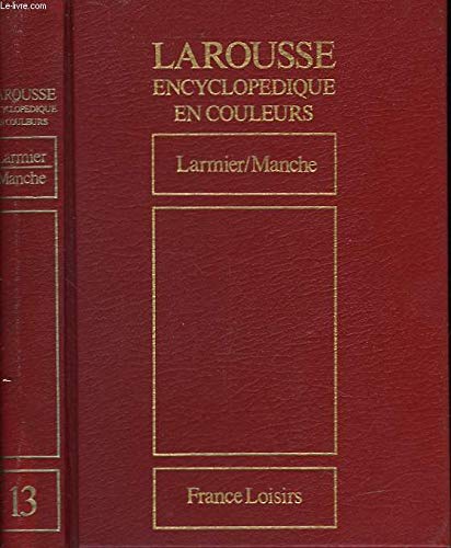 Pequeño Larousse ilustrado (Spanish Edition): Larousse, Pierre ...
