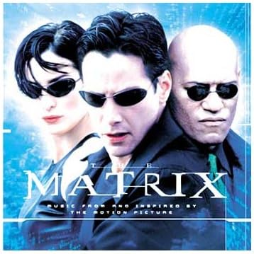 The Matrix: Music From The Motion Picture - Amazon.co.uk