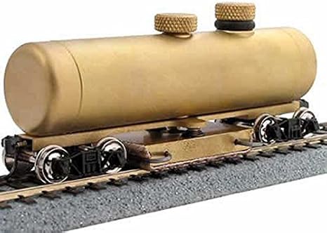 Amazon.co.jp： HO Scale Clean Machine Brass Track Cleaning Car by CMX ...