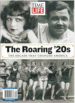 Time, Life Magazine The Roaring '20s: Wall Periodicals Online: Amazon ...