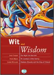 Wit and Wisdom - Book: Thurber, James: 9788881485949: Amazon.com: Books