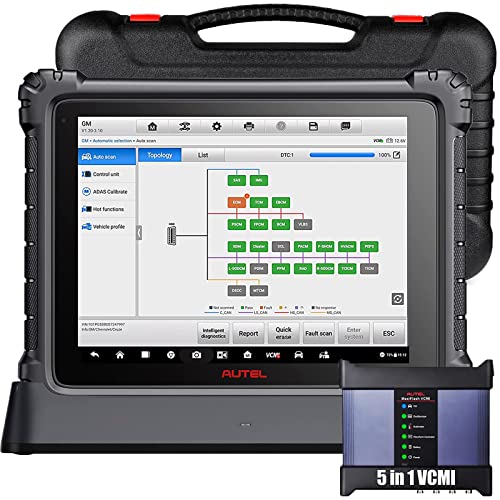Autel MaxiSys Ultra Intelligent Diagnostic Tool, 2023 Ver. Autel Ultra ...