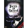 Amazon.com: The Original Faces of Death: 30th Anniversary Edition ...