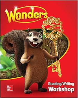 Wonders Reading/Writing Workshop, Volume 1, Grade 1 (ELEMENTARY CORE READING): Donald Bear ...