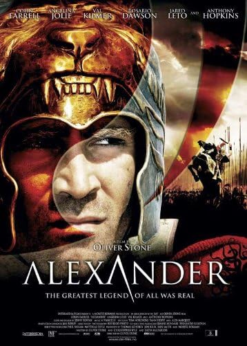 Alexander (The Final Cut) – David Vining, Author