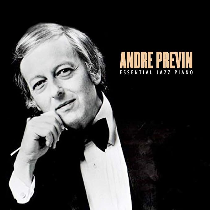 Andre Previn - Essential Jazz Piano (Remastered) (2CD) (Digipack ...