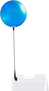 Amazon.com: DuraBalloon - Weatherproof Reusable Balloon A-Frame Kit ...