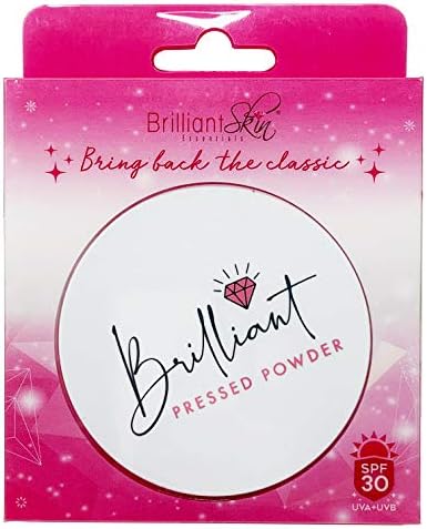 Brilliant Skin Essentials Pressed Powder (10g) price in Saudi Arabia ...