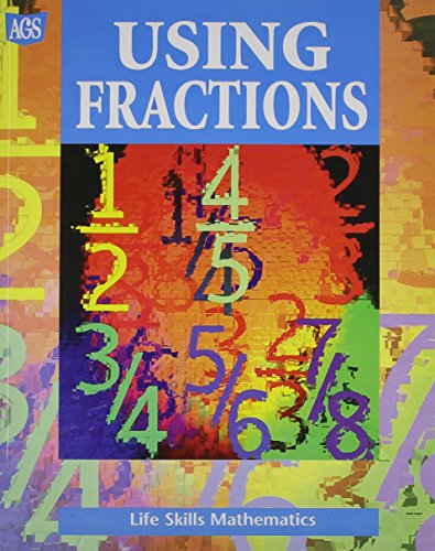Amazon.com: LIFE SKILLS MATHEMATICS WORKTEXT SERIES USING FRACTIONS ...