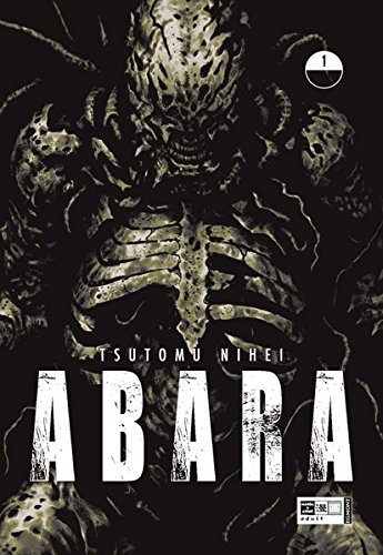 Abara 01: 9783770473908: Books: Amazon.com